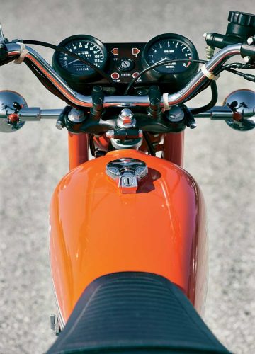 Best Bang for the Buck: Yamaha RD350 - Motorcycle Classics